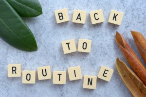 back to routine - Girlicity Girlicity