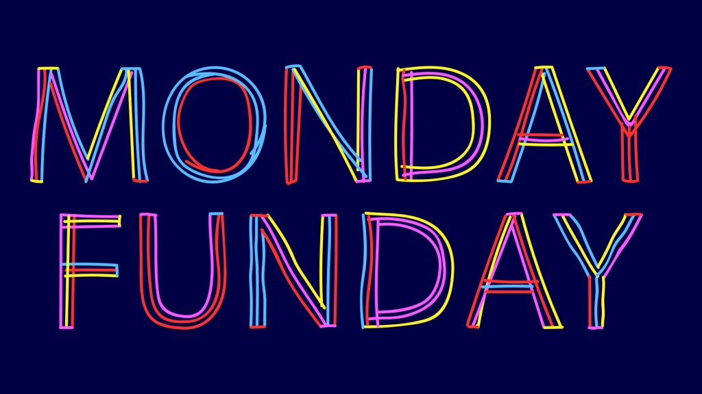 monday funday - Girlicity Girlicity